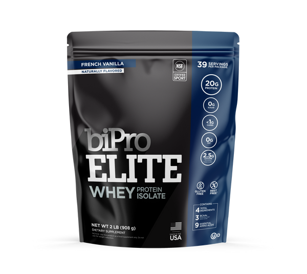 BiPro ELITE™ Vainilla – BiPro Mexico